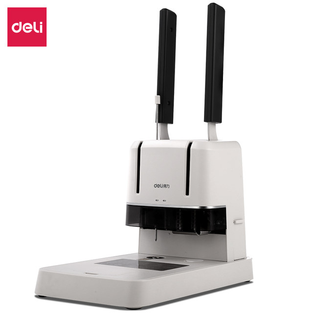 Deli 3876A Borderment Machine Financial Accounting Board Book Voucher ...