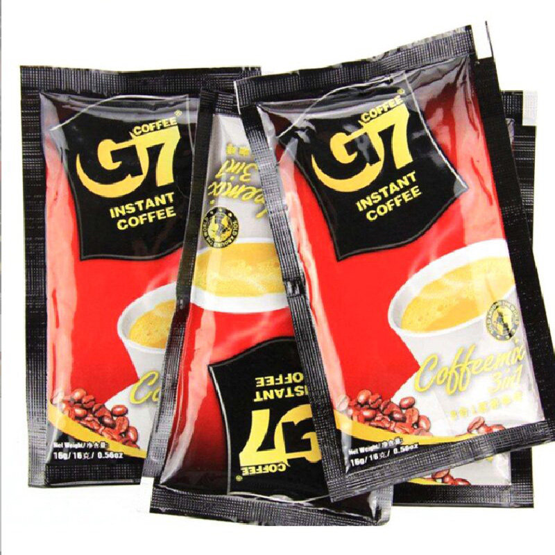 Vietnamese original Central Plains G7 Coffee International Edition 800g triple -in -one -speed ...