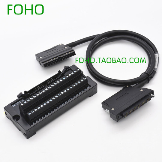 Tenso-link TS-IDC40-HT40 Mitsubishi Q Series Connector 40 Pin