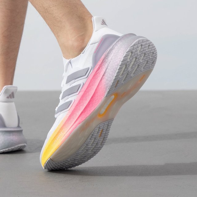 Adidas men's shoes 2024 autumn new ULTRABOOST 5 running shoes ID8810 ...