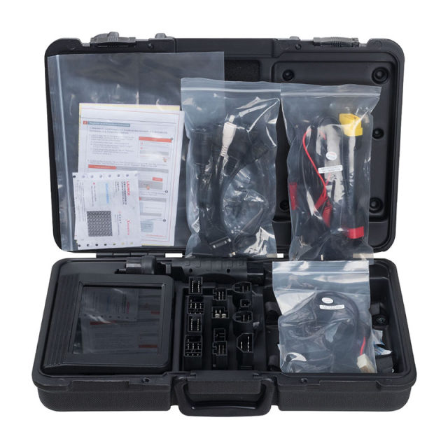 Launch X431PRO diagnostic instrument X431PRO3S+ Launch X431 decoder ...