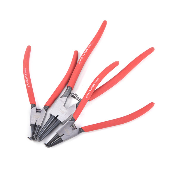 Liyide shaft curved mouth e5532/13 inch circlip pliers | Endura Circlip ...