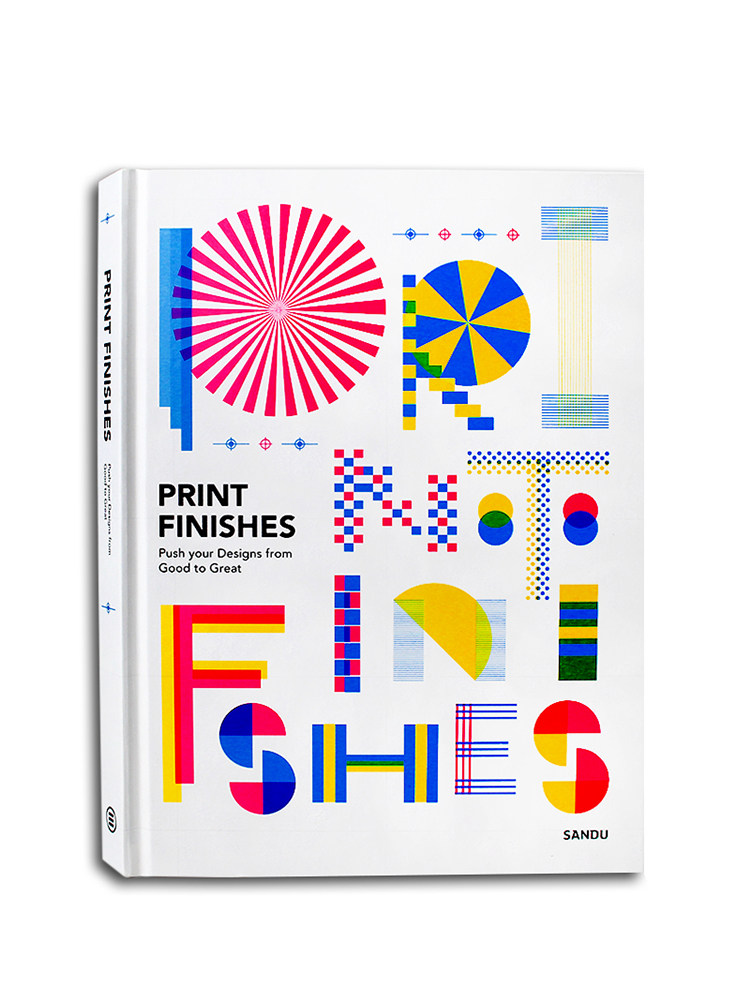 Print Finishes: Special Printing Technology & Graphic Design