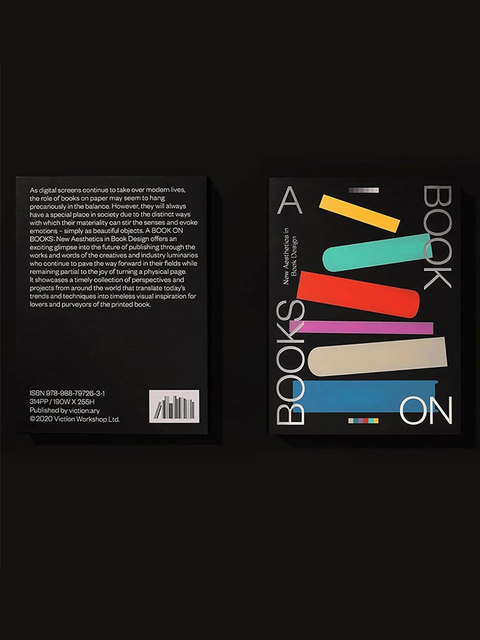 A book on Books Book: New Aesthetic Book Design of Book Design Arts ...