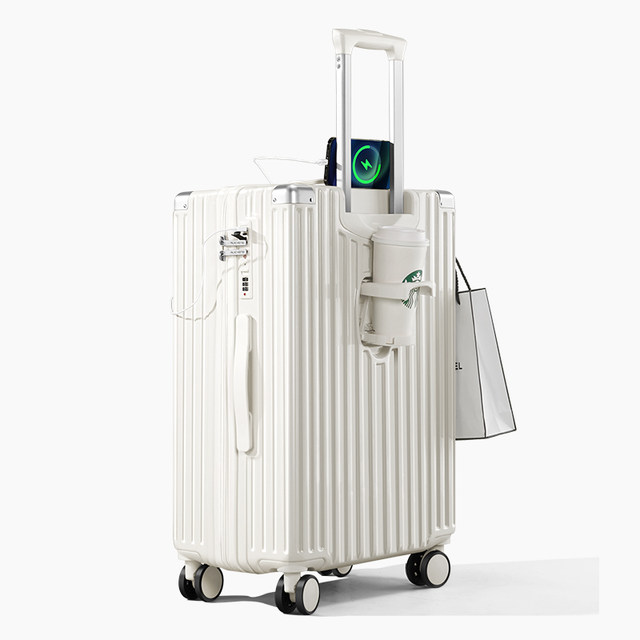Luggage suitcase for women 2024 new style 20-inch 24-way universal ...