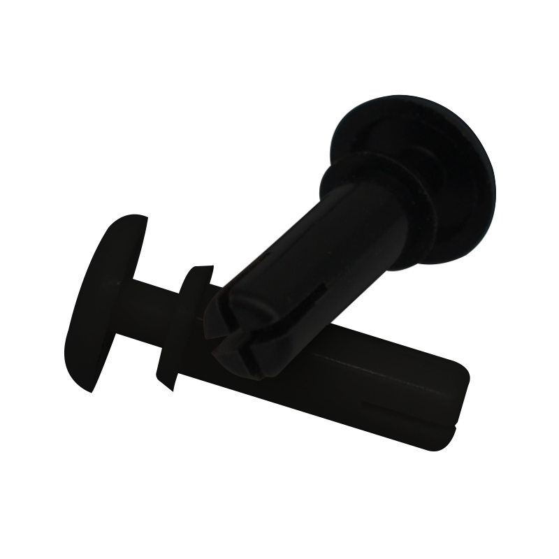 CZ Hardware Black Nylon Rivets Plastic Rivets Nylon R-Type Rivets PC ...