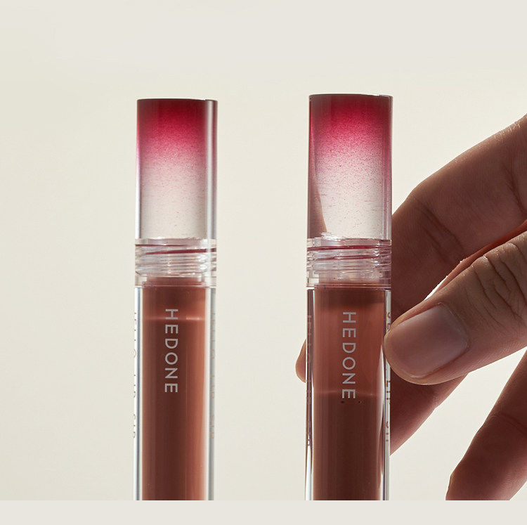 Hedone Light Water Glossy Lip Glaze - 3ml