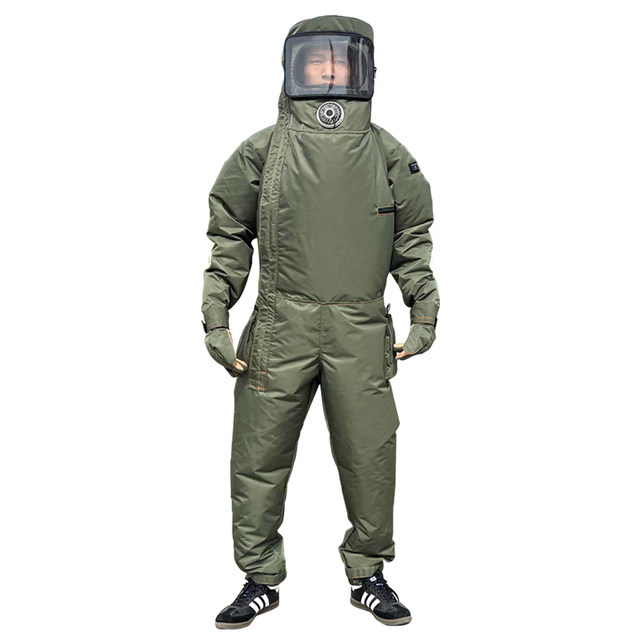 Inflatable wasp suit, wear-resistant, thickened and anti-wasp suit ...