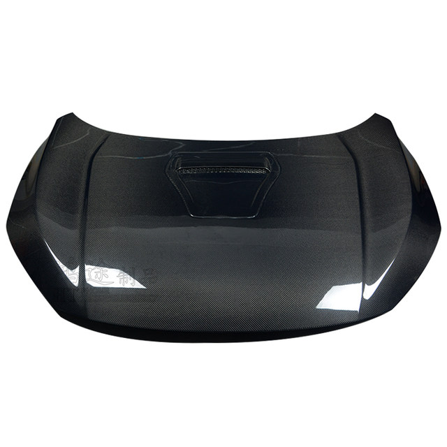 Suitable for Honda 10th generation Civic modified carbon fiber hood ...