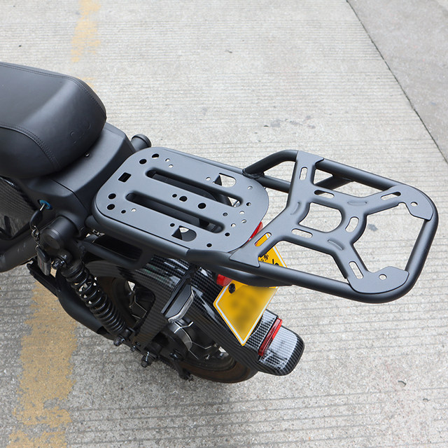 Mavericks electric vehicle UQi/U1C/U1D/US/U+B rear seat extension rack tail box bracket shelf ...