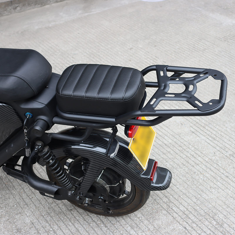 Mavericks electric vehicle UQi/U1C/U1D/US/U+B rear seat extension rack tail box bracket shelf ...