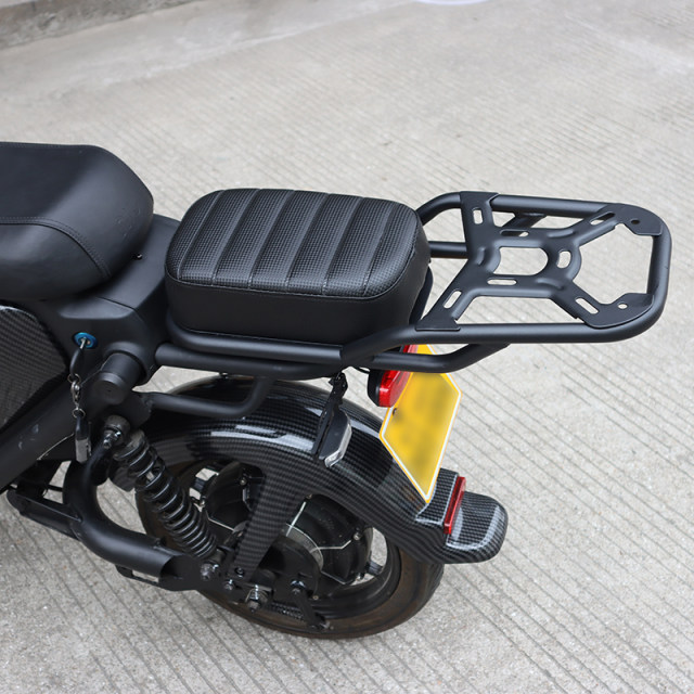 Mavericks electric vehicle UQi/U1C/U1D/US/U+B rear seat extension rack tail box bracket shelf ...