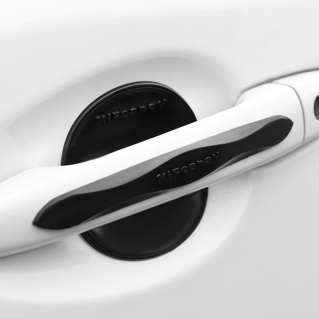 Car door handle anti-scratch sticker car protection scratch invisible ...