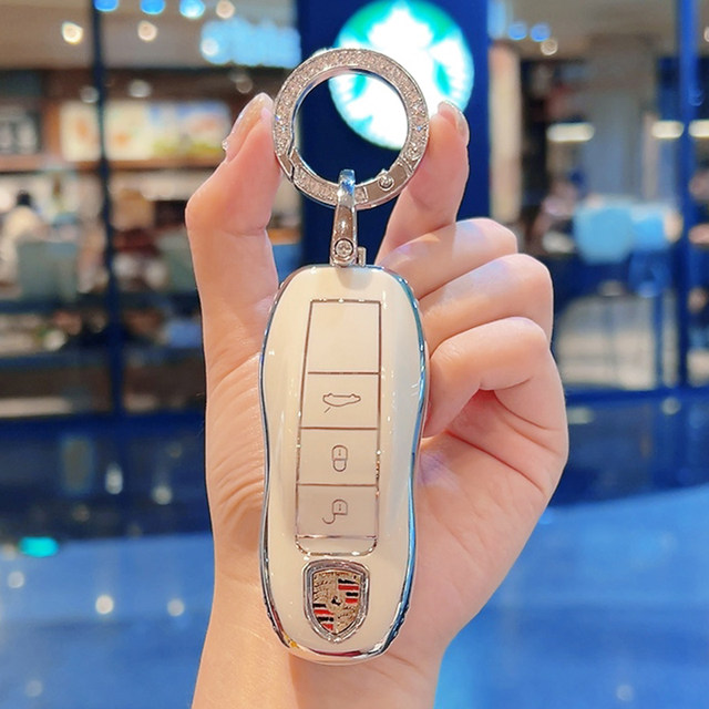 Porsche Key Set Castle Paramela Macan Macan Maca 911 Paya 718 Pack ...
