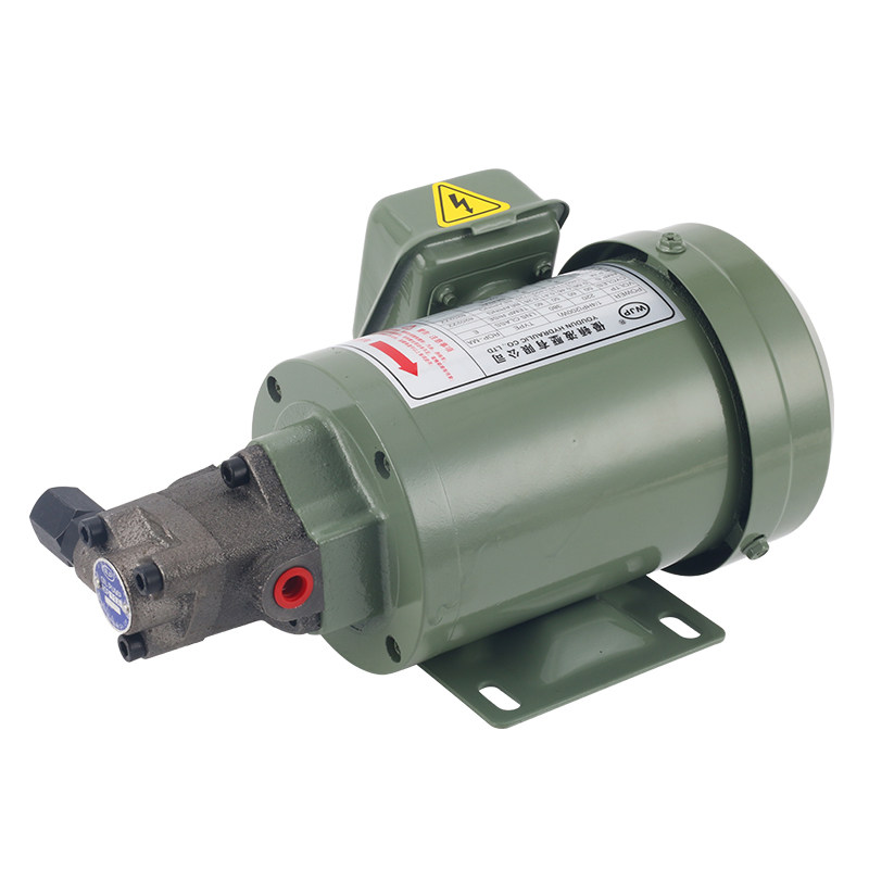 Wjp Cycloid Oil Pump Top-12A - Electric Motor Gear Pump 380V
