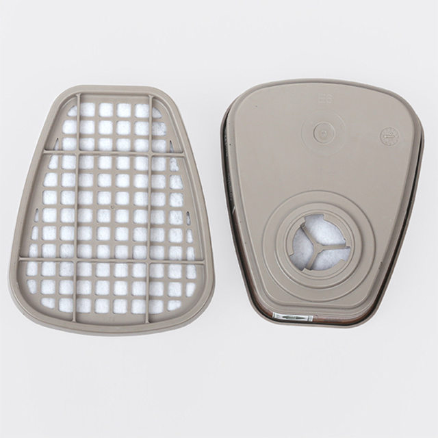 3M genuine poison filter box 6001/6002/6003/6004/6005/6006/Gas mask 6200 anti-greasing smoke