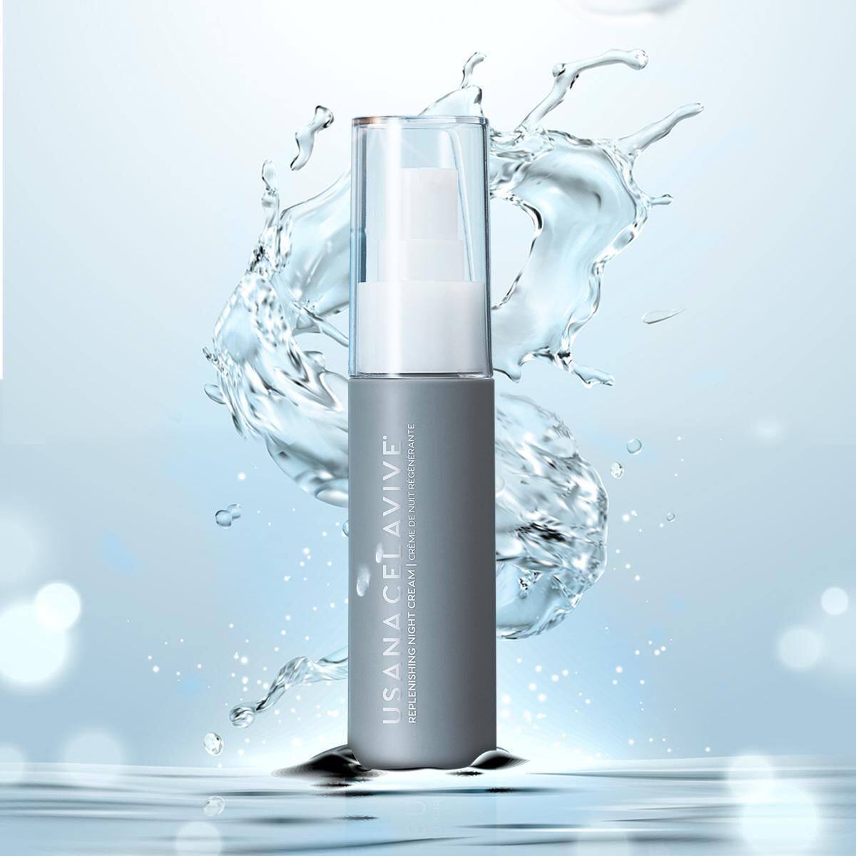 New Date! Usana Celavive Revitalizing Night Cream 28g, Official Product ...