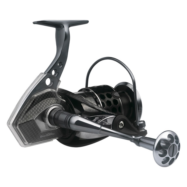 Tokushima HK second-generation fishing wheel seawater-proof 18-axis ...