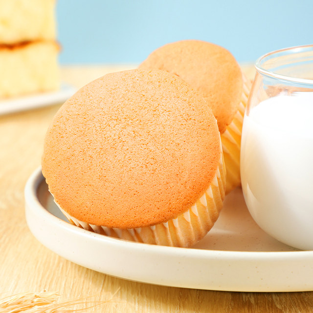 Brunto does not add a drop of water tender cake soft tender egg ...