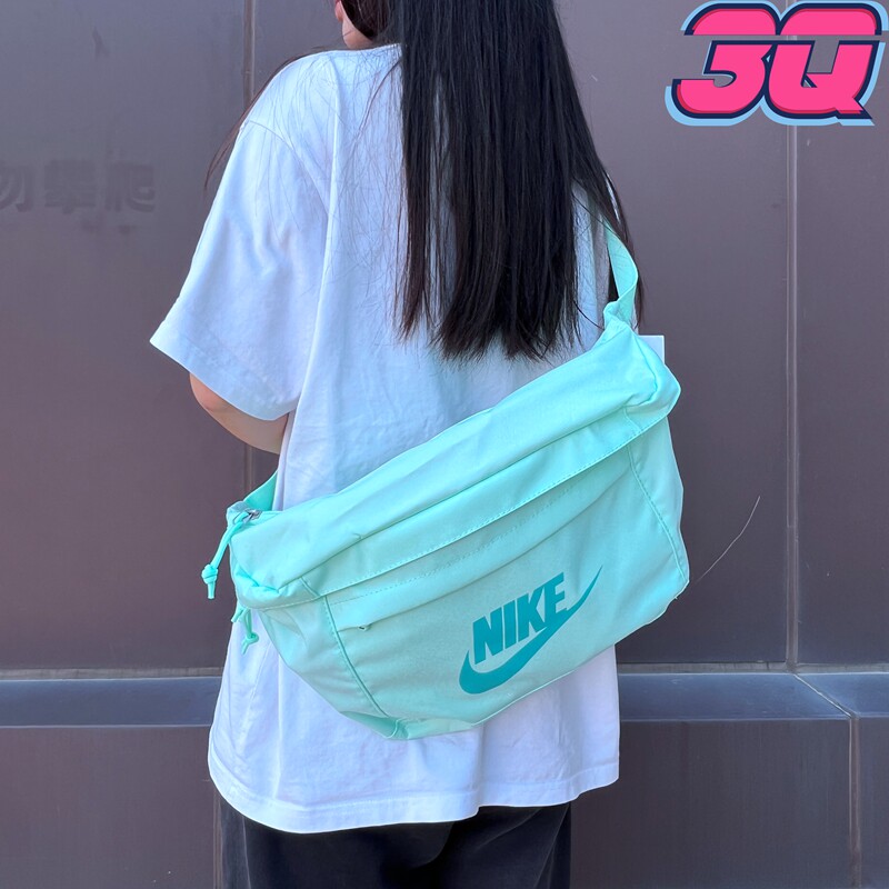 Nike Nike New arrival Sports Waist Bag Wang Yibo Same Style Chest Bag ...