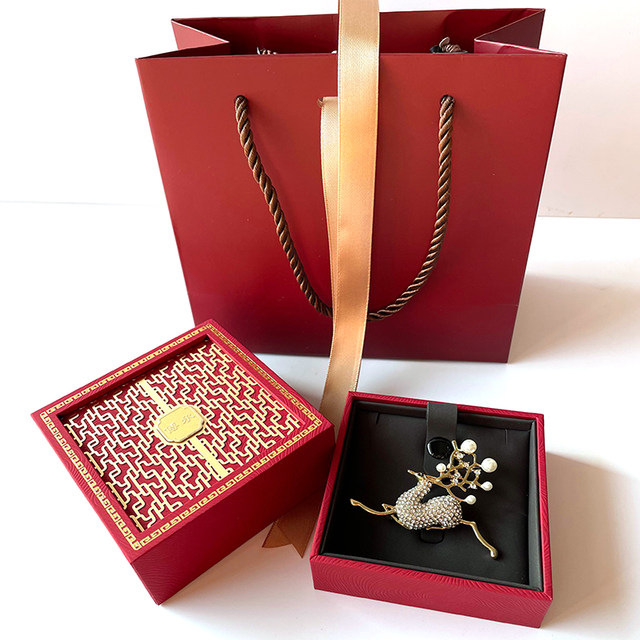 Exquisite Guo Chao Ancient French Fund inheritance Box Emerald Box Jade ...