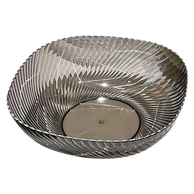 Fruit plate, living room, new coffee table, fruit plate, high-end light ...