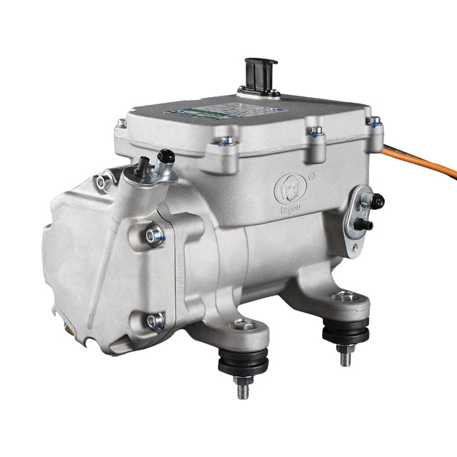 27CC/24V parking air conditioner air-conditioning pump car electric ...