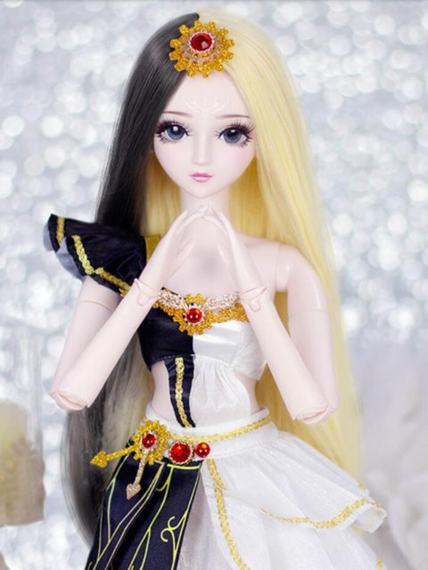 Ye Luoli, Princess Yinchen, Fu Ran, are on the market, Jasmine Bai ...