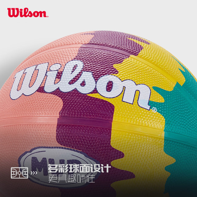Wilson Wilson Children's Basketball No. 5 Elementary School ...