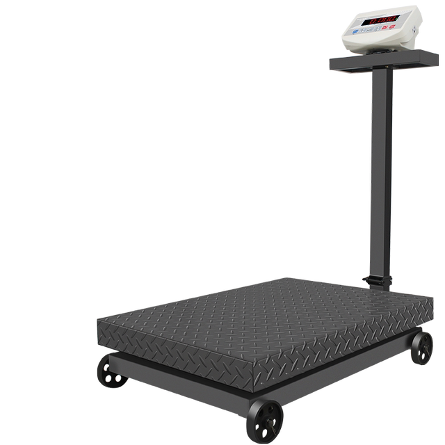 High-precision industrial weighing electronic scale large scale 500kg ...