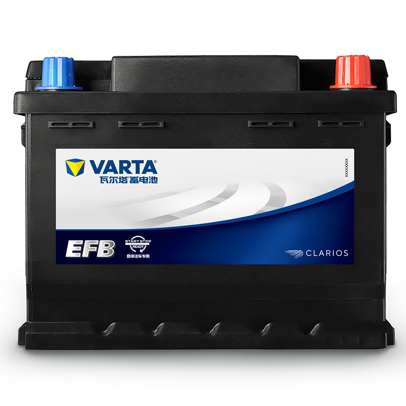 Valta battery EFB60 tenth generation Civic Accord Binzhi Audi A3/smart car start and stop battery