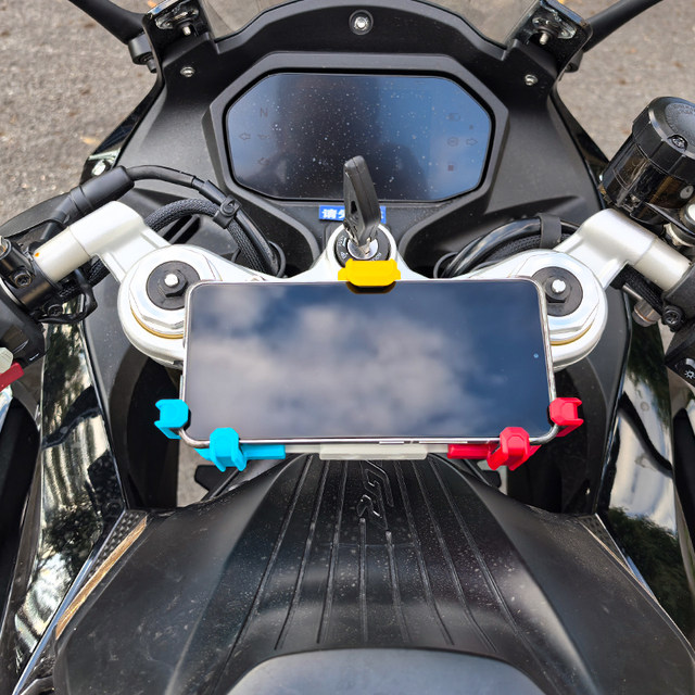 Qianjiang QJMOTO Sai 550S five-horsepower motorcycle shock-absorbing ...