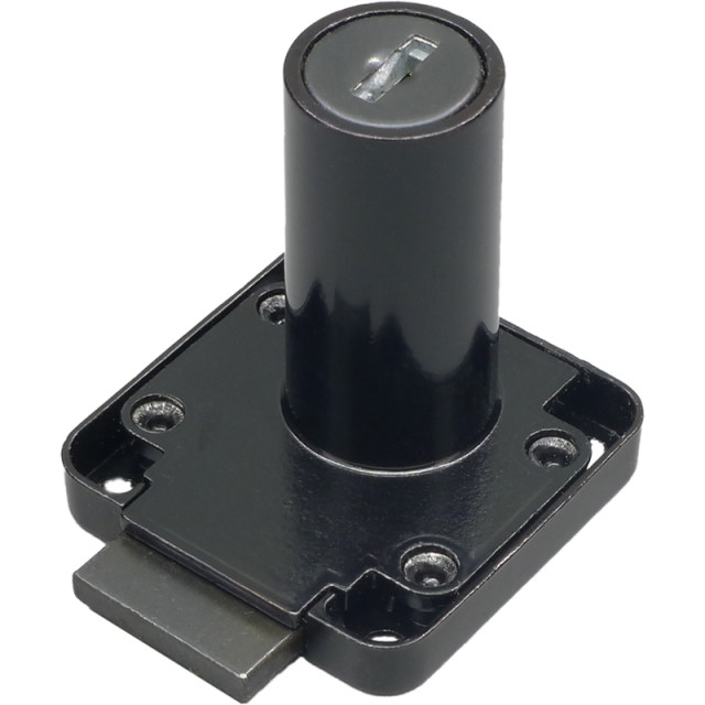 Digao Digao desk drawer lock black open 138-22-26-32-38mm lengthened ...
