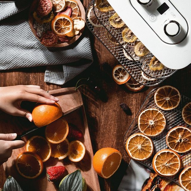 British Mofei dried fruit machine, fruit food dryer, household food ...