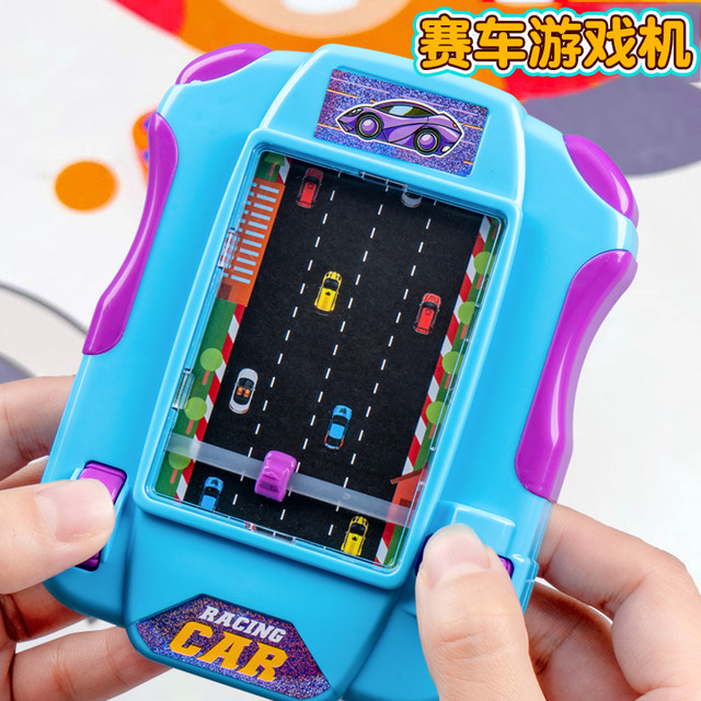 Children's racing game console adventure toy car 1-2 years old and 3 ...