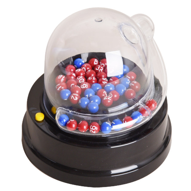 Double color ball number picker big lotto betting lottery lottery ...