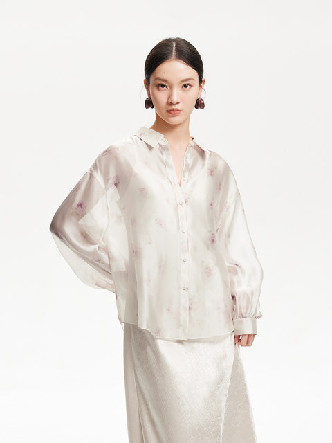 Vero Moda Dress 2025 Summer New True Two-Piece Printed Glossy Sling ...