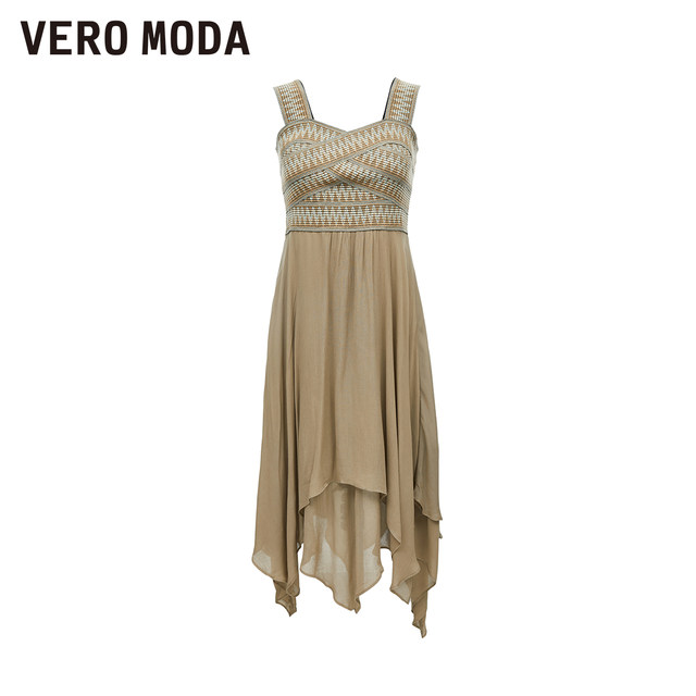 VeroModa dress 2024 spring and summer new style casual versatile temperament fashionable ...