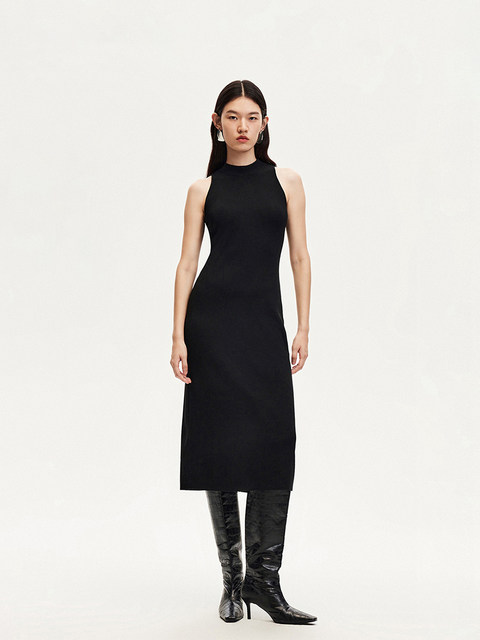 Vero Moda dress female 2024 autumn and winter new two -piece long skirt ...