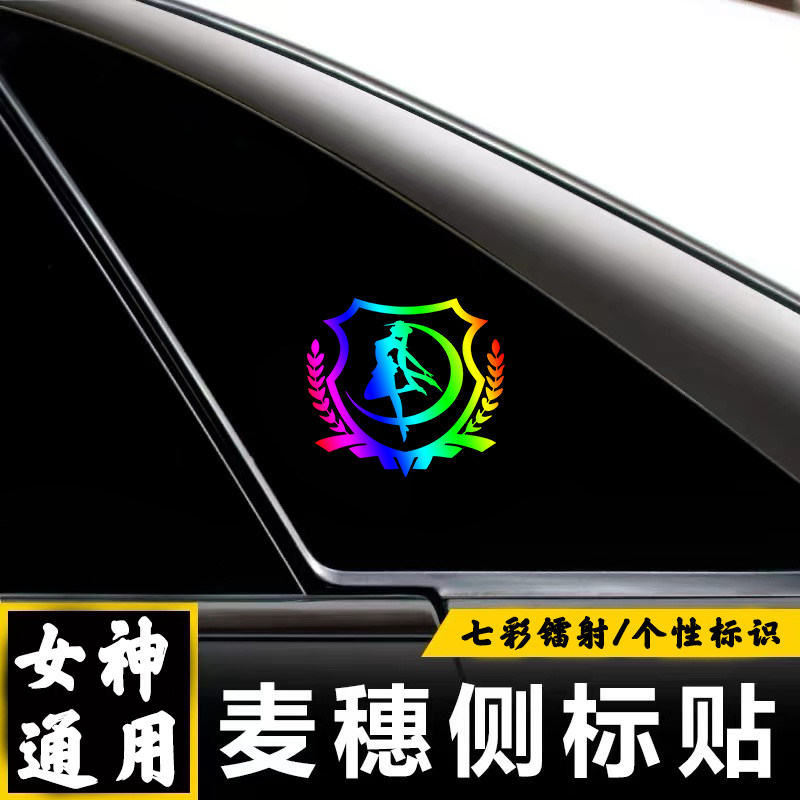 Suitable for Honda Accord XRV Civic CRV Lingpai Fit Binzhi car body ...