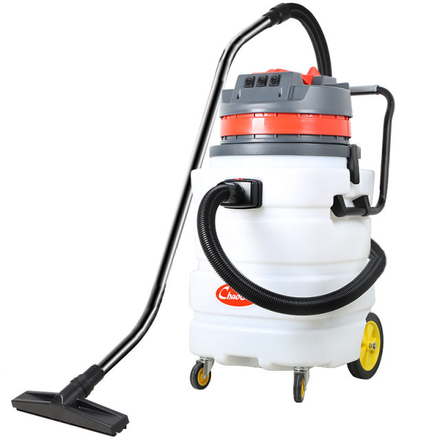 Chaobao CB90-3 acid and alkali resistant industrial vacuum cleaner dry ...