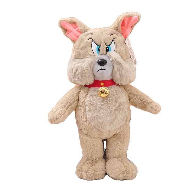 Tom and Jerry Spike Bulldog Dog Plush Toy Doll Cartoon Cute Doll ...