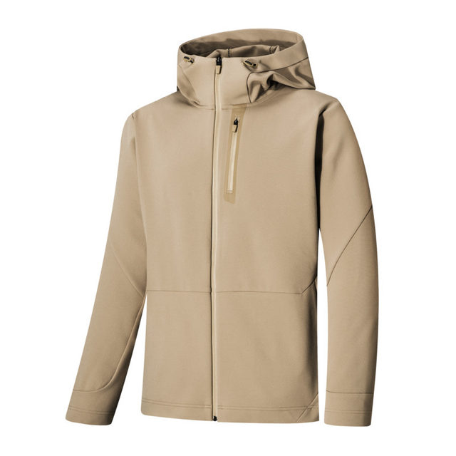 Septwolves Hooded Jacket Men's 2024 Autumn and Winter New Soft Shell ...