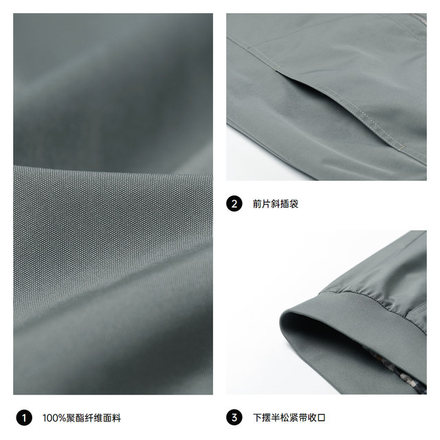 Septwolves jacket men's 2024 new autumn and winter executive business ...