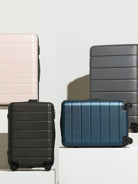 Suitable for Xiaomi suitcase for men and women 20-inch universal wheel ...