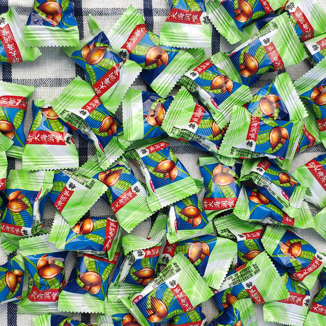 Cooling throat lozenges, fat sea loquat, Luo Han Guo, cooling mint hard ...