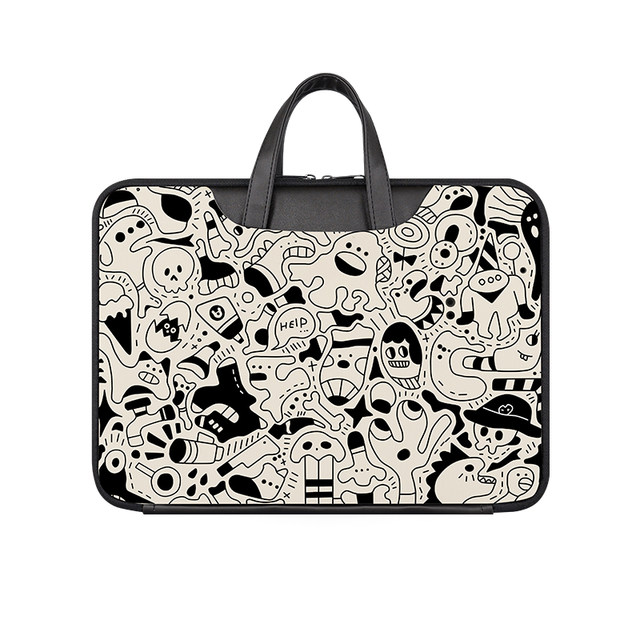 Notebook manipulated computer bag women apply ASUS Huawei Magicbook ...