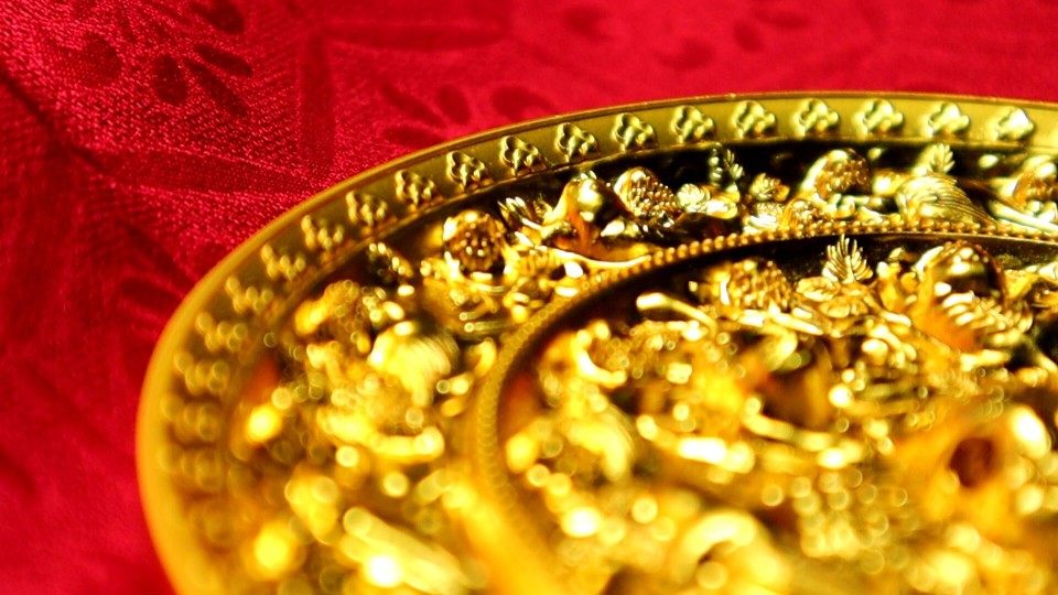 Universal Shot Glass