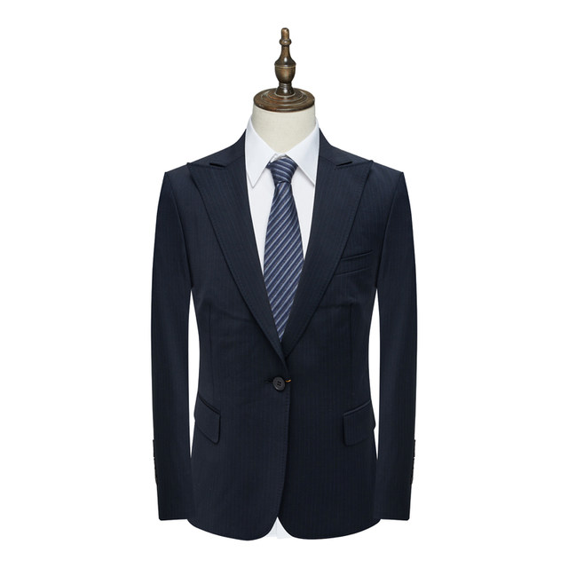 Set West H1006 Women's Spring and Autumn Thick suit Sweet Wool with a ...