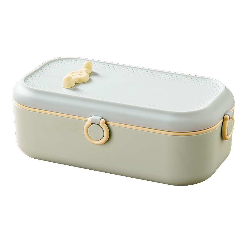 Hộp Đựng Ăn Trưa Điện Sentaole - Hâm Nóng & Giữ Nhiệt - Hhfh-2